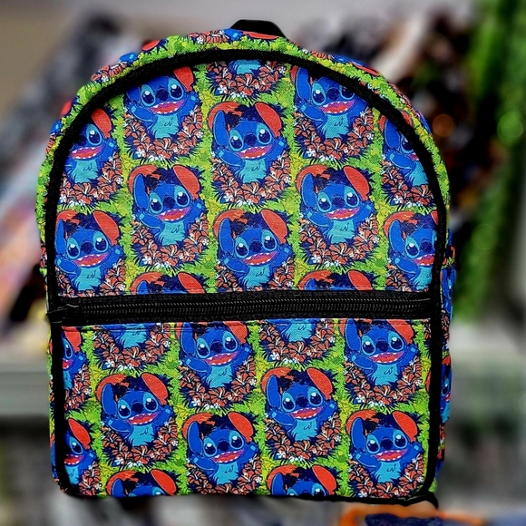 Bags | Stitch Aloha Hawaii Mini Backpack | Poshmark